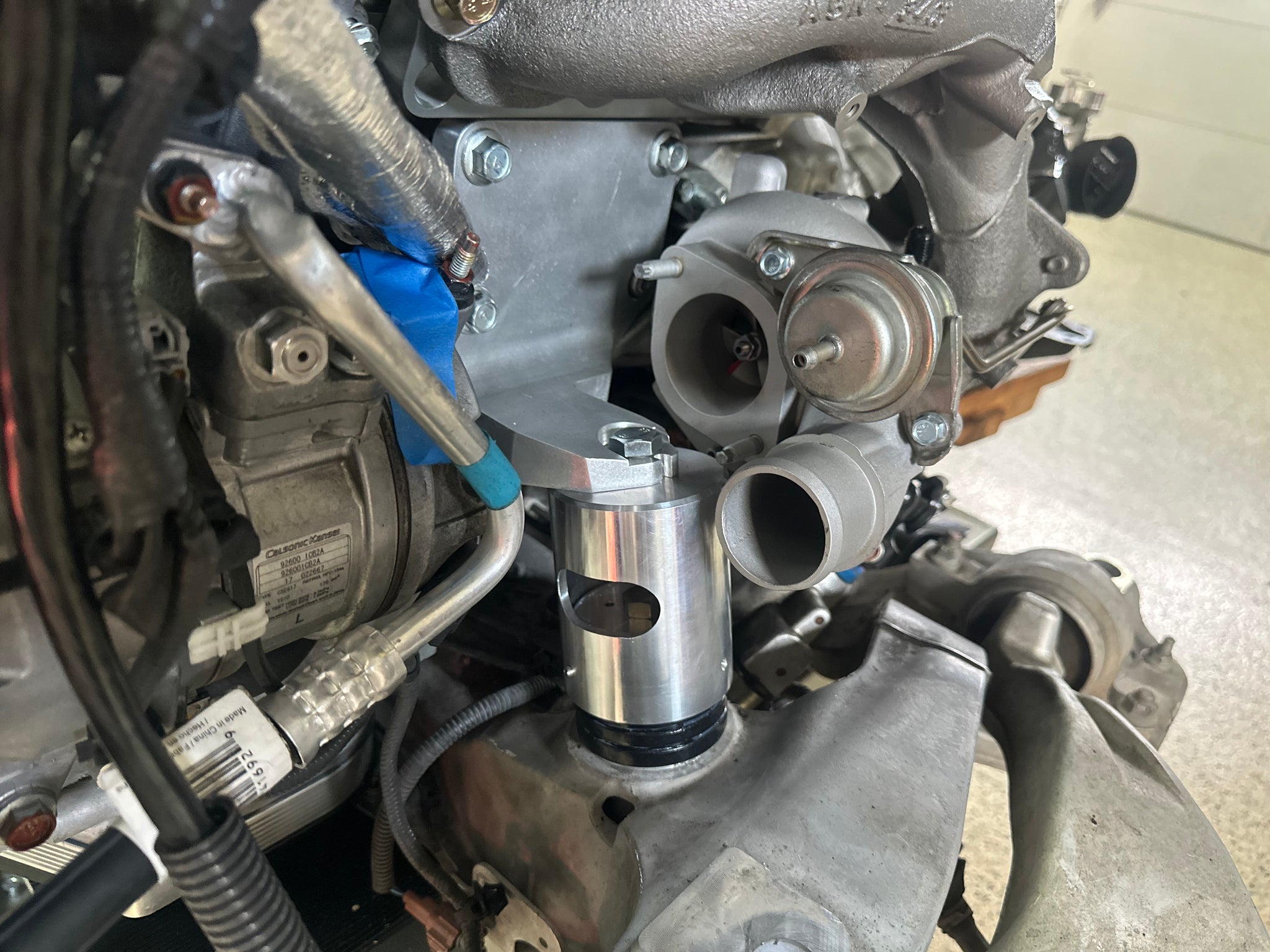 EAC Twin Turbo Kit - CARB EO# D-873 – Enthusiast Auto Care