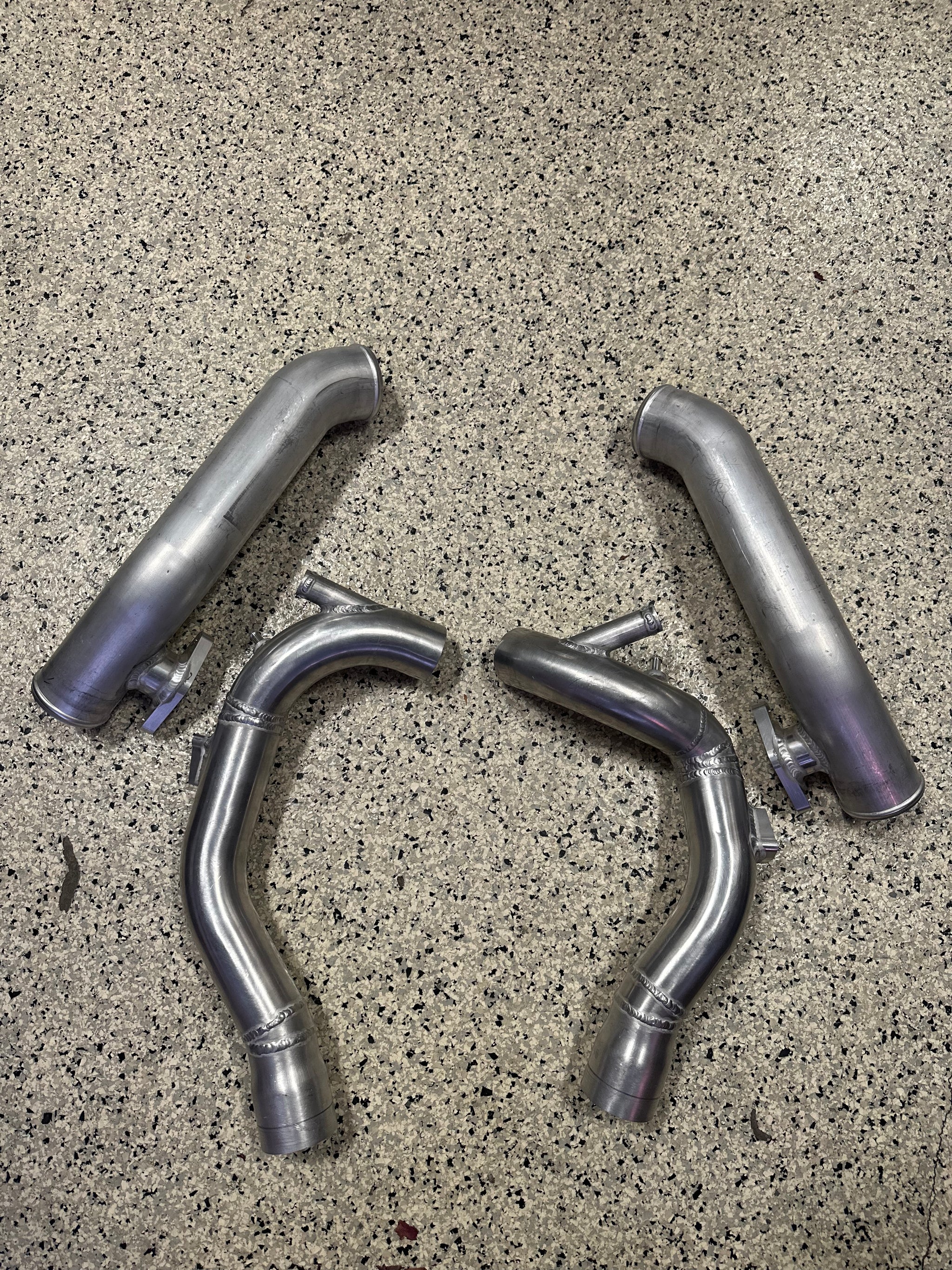 EAC Twin Turbo Kit - CARB EO# D-873 – Enthusiast Auto Care